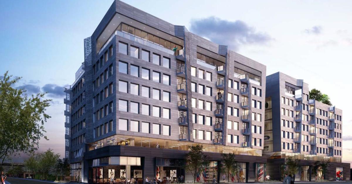 City Planning Commission clears Arts District project at 1100 E. 5th Street | Urbanize LA